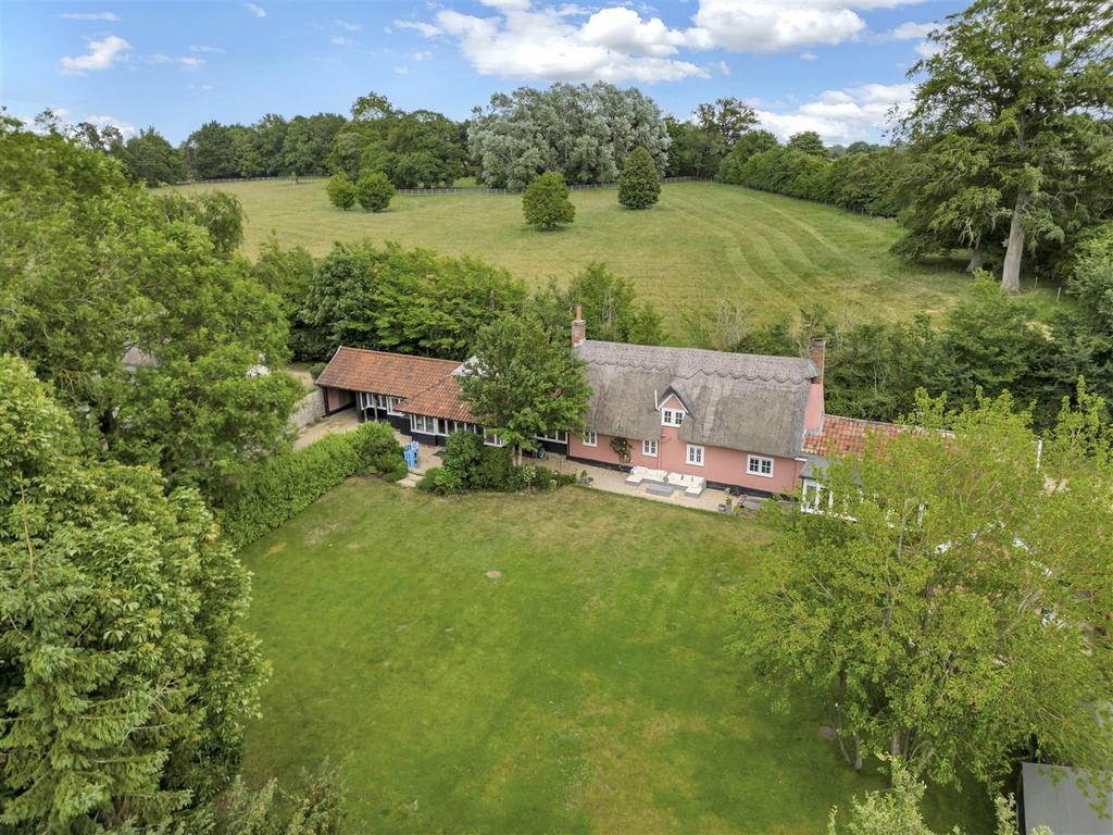 Beech Lane, Wetherden 4 bed detached house for sale - £775,000