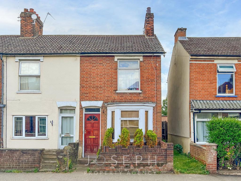 Spring Road, Ipswich, IP4 2 bed house - £995 pcm (£230 pw)