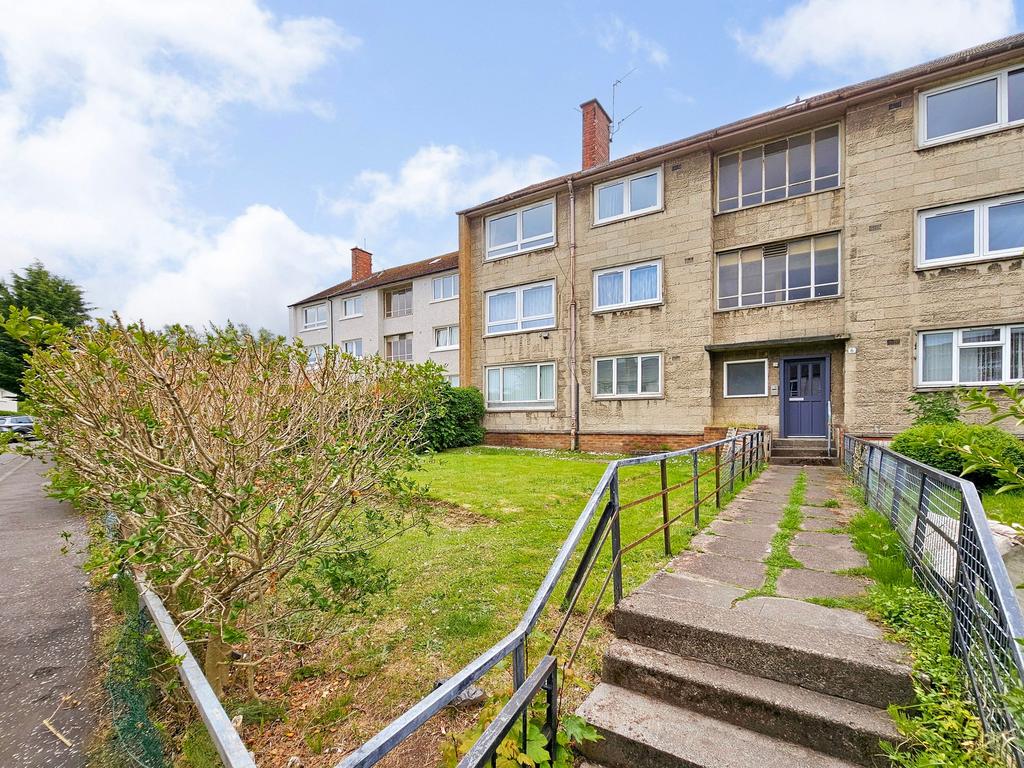 Oxgangs Park, Edinburgh EH13 2 bed flat - £140,000