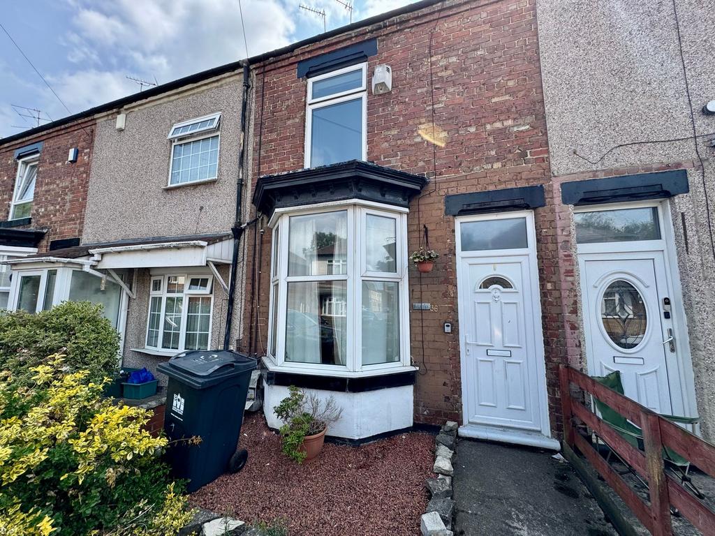 Lodge Street, Darlington DL1 2 bed terraced house to rent - £650 pcm (£150 pw)