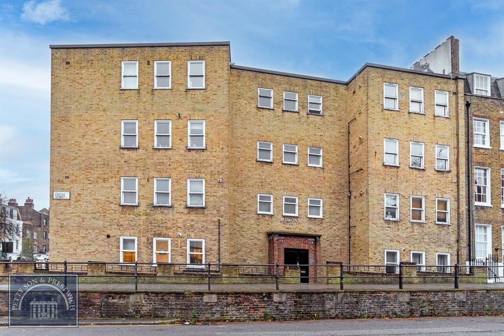 Cross Street, Islington 1 bed flat - £1,950 pcm (£450 pw)