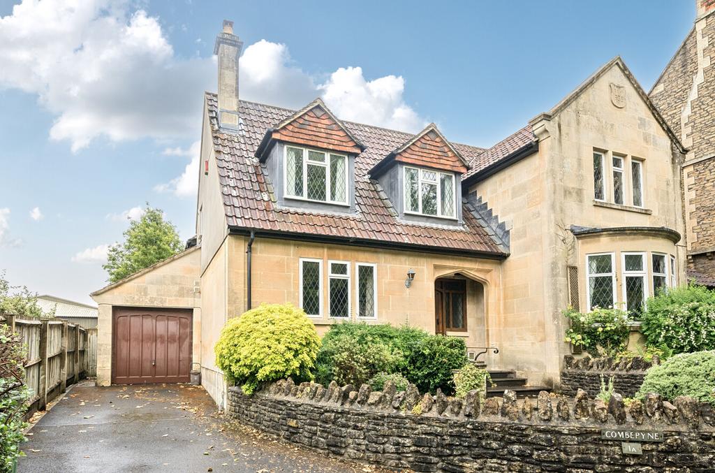 Park Road, Frome, BA11 4 bed semi-detached house for sale - £575,000