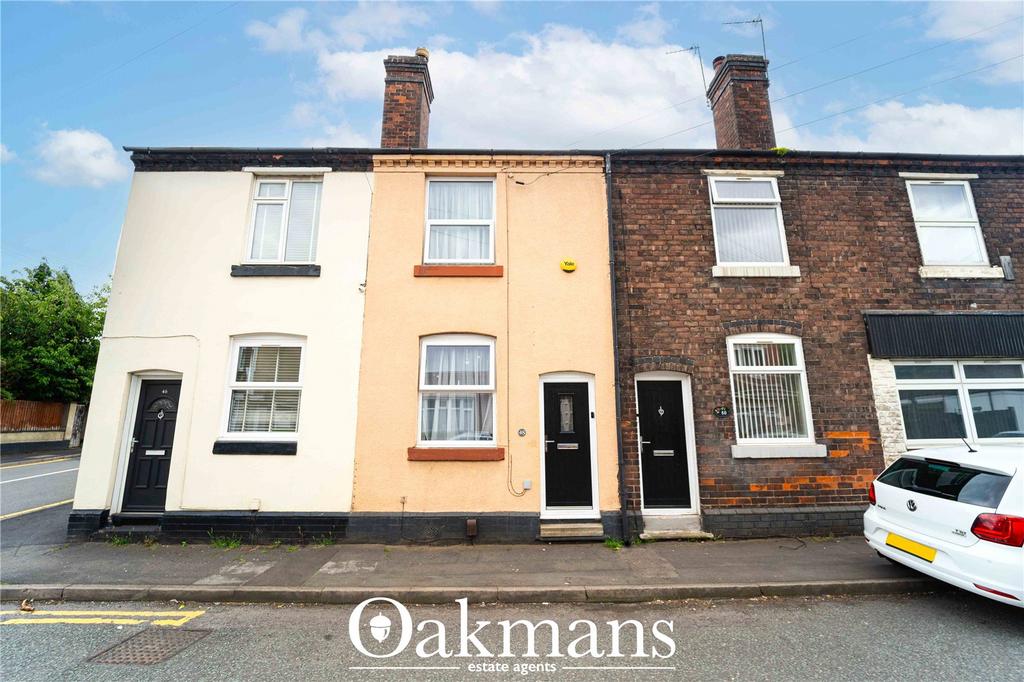 Titford Road, Oldbury, B69 2 bed terraced house for sale - £165,000