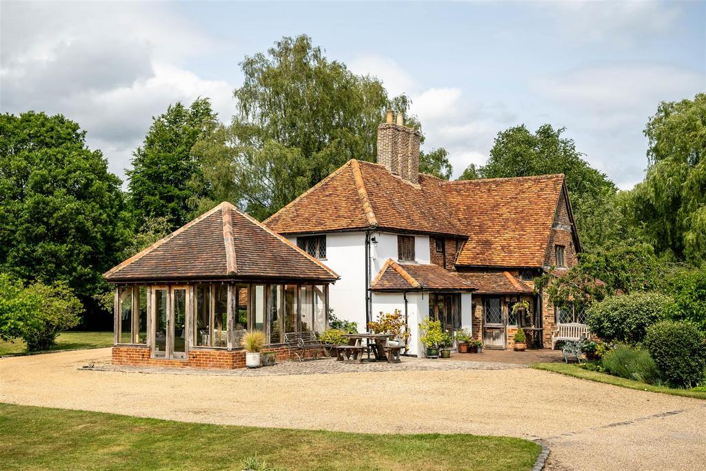 Moor Cottage, Water End Moor, Water... 4 bed detached house for sale ...