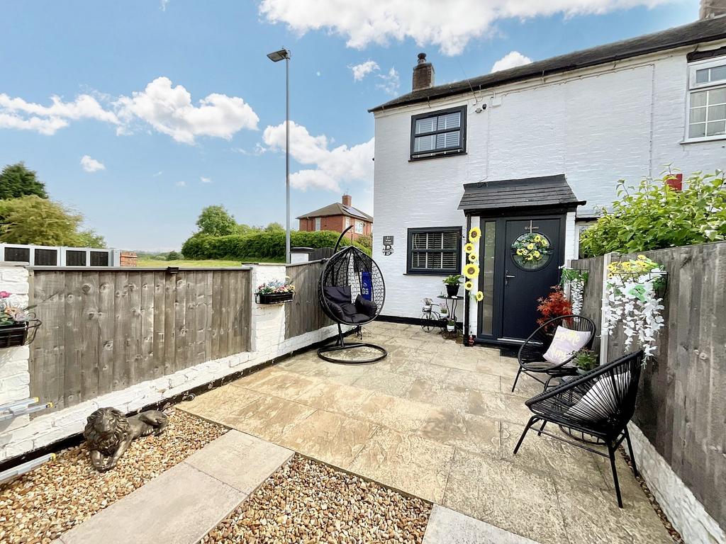 Mayne Street, Stoke-On-Trent, ST4 2 bed cottage - £160,000