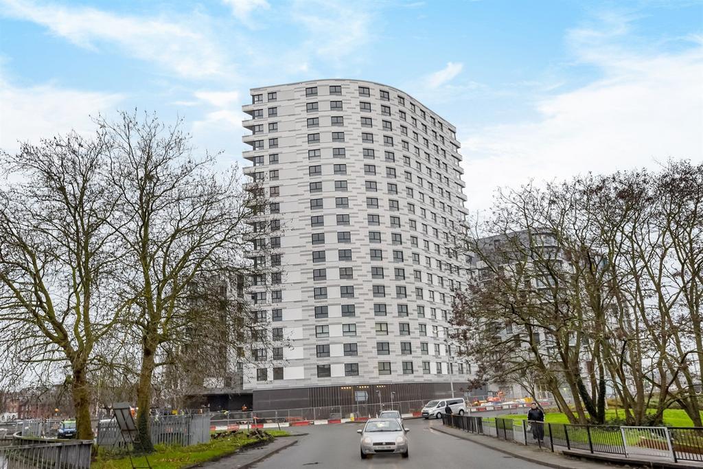 Alfred Street, Reading, RG1 1 bed apartment to rent - £1,300 pcm (£300 pw)