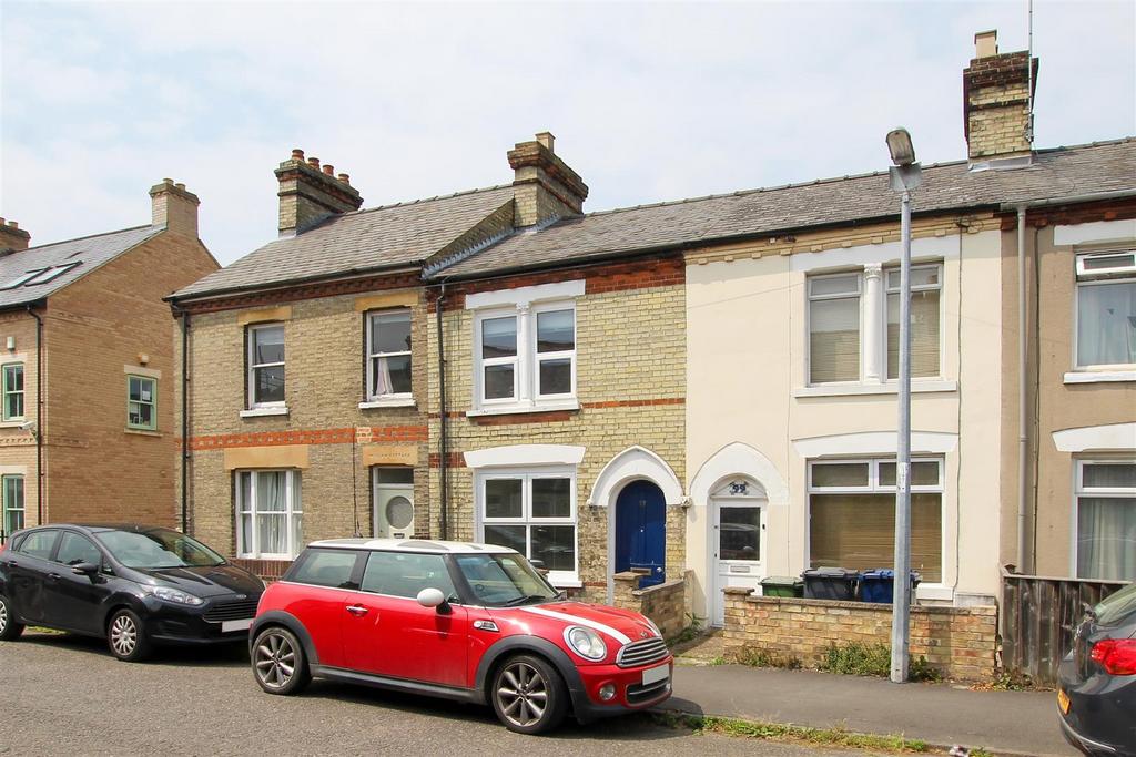 Ditton Walk, Cambridge CB5 2 bed terraced house to rent - £1,450 pcm (£ ...