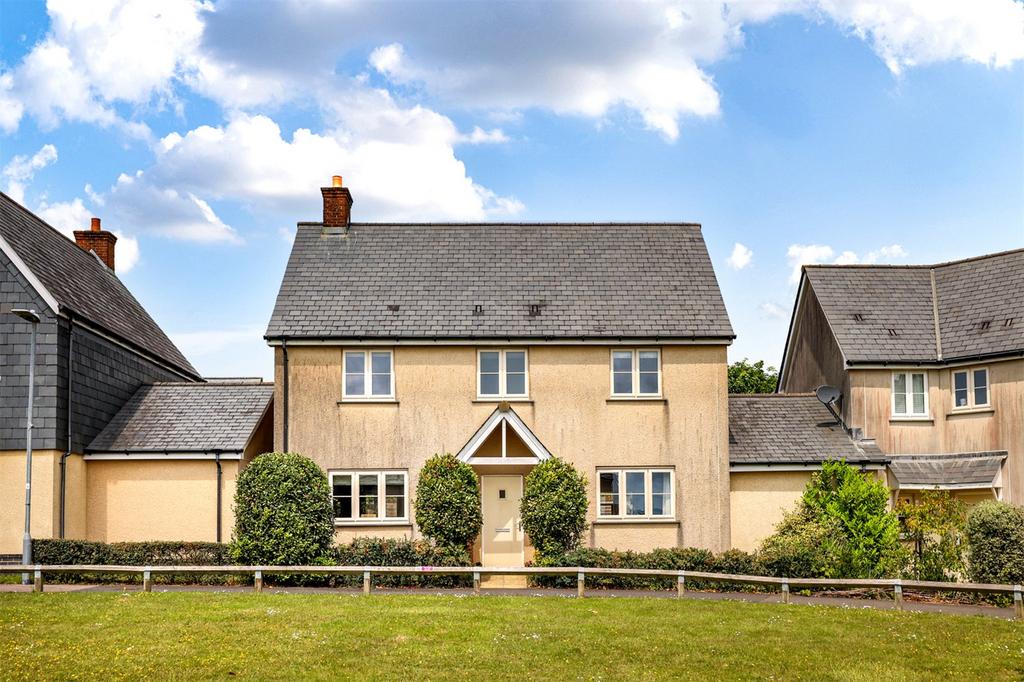 Beechwood Park, Kingsbridge TQ7 4 bed detached house - £499,950