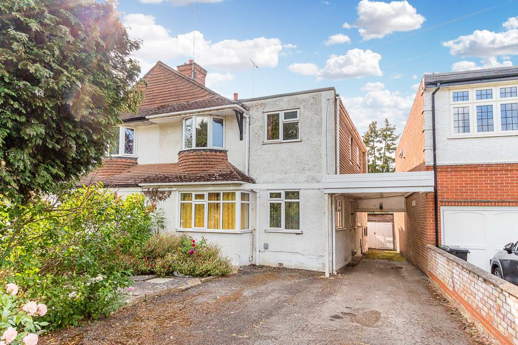 Wymington Road, Rushden NN10 4 bed semi-detached house for sale - £280,000