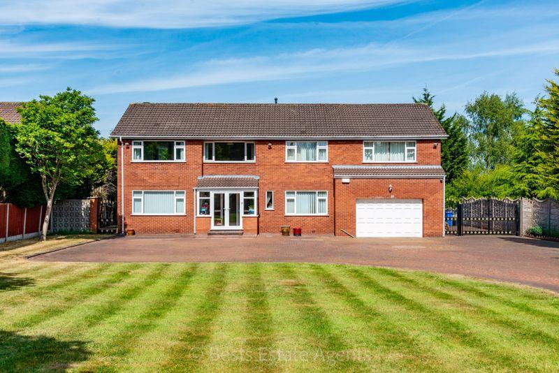 Clifton Road, Runcorn 5 bed detached house for sale - £550,000