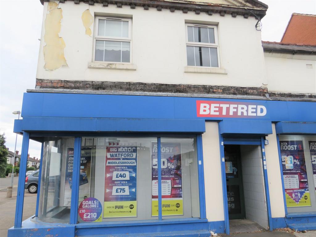 Birmingham Road, Sutton Coldfield B72 1 bed flat to rent - £775 pcm (£179 pw)