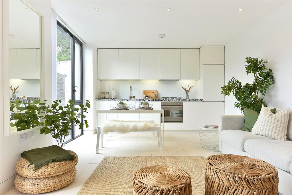 Latitude House, Primrose Hill NW1 2 bed apartment - £3,900 pcm (£900 pw)