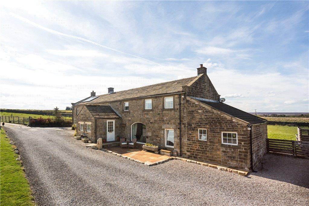 Greenhow Hill, Harrogate, North... 5 bed detached house - £835,000