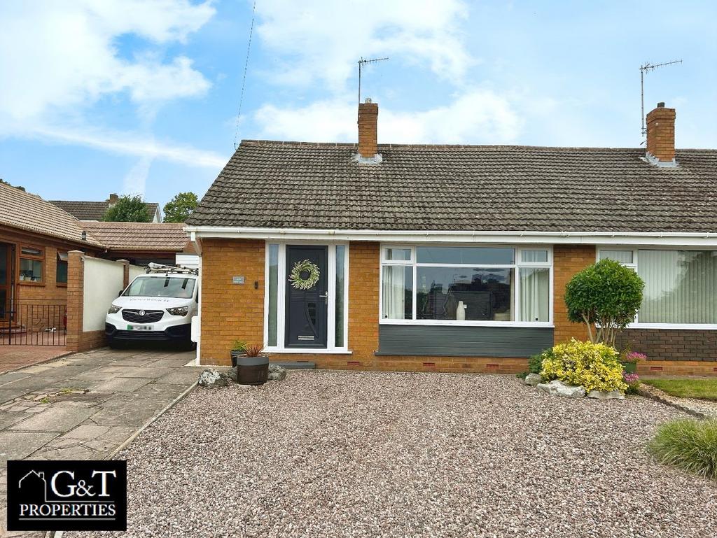 Troon Place, Stourbridge 3 bed bungalow - £299,950