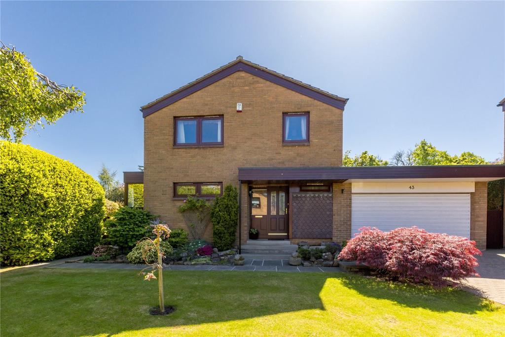 Inveralmond Drive, Cramond... 4 bed detached house for sale - £625,000