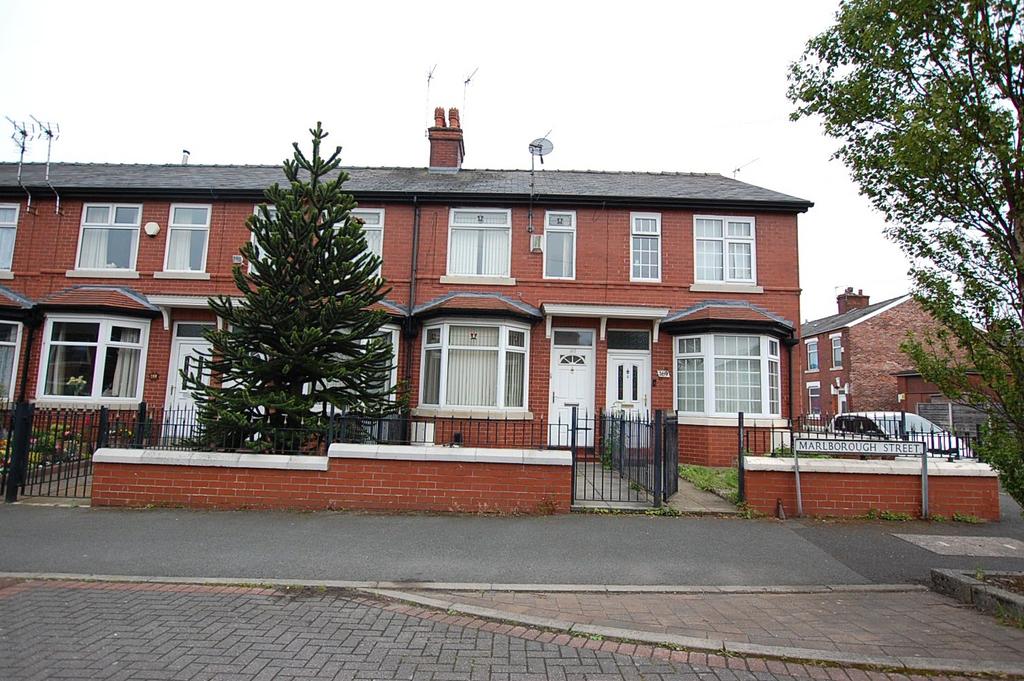 Marlborough Street, Greater... 3 bed terraced house to rent - £975 pcm ...