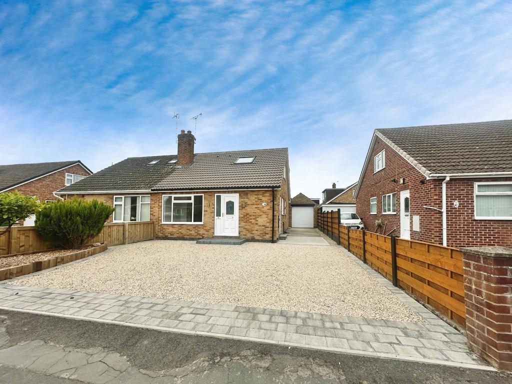 Abelton Grove, York YO32 3 bed bungalow - £430,000