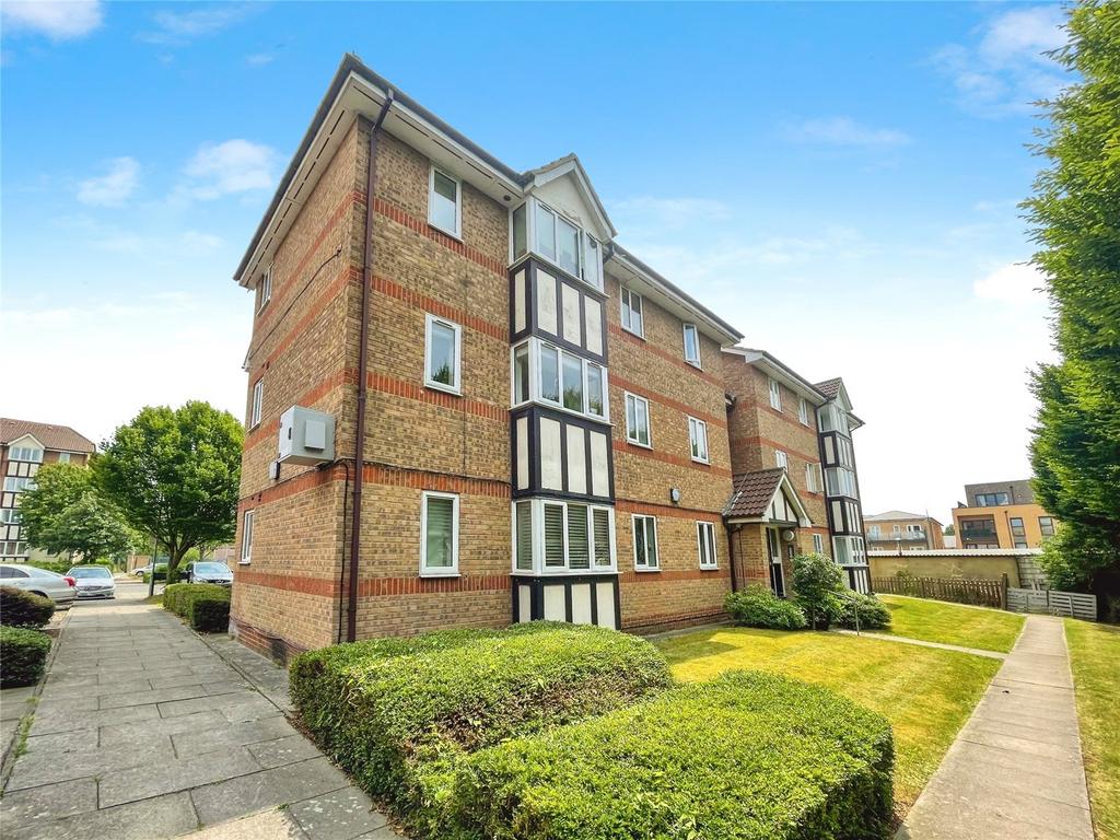 Neptune Walk, Erith DA8 2 bed flat for sale - £210,000