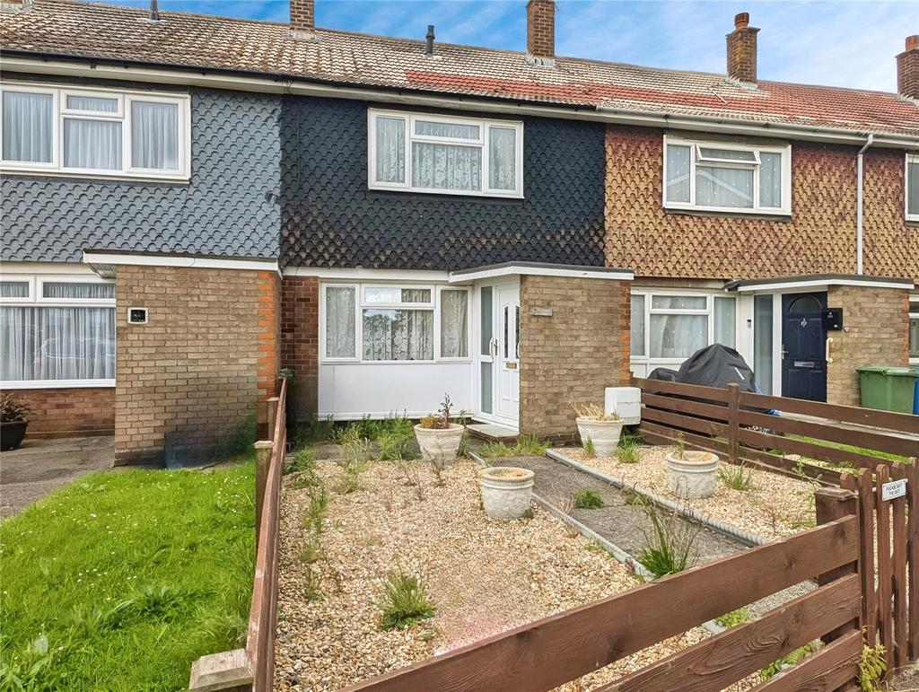 Milstead Close, Kent ME12 2 bed terraced house for sale - £190,000