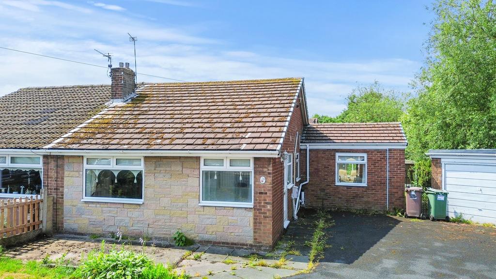 Westleigh Place, Sutton Leach, WA9 2 bed semi-detached bungalow for ...