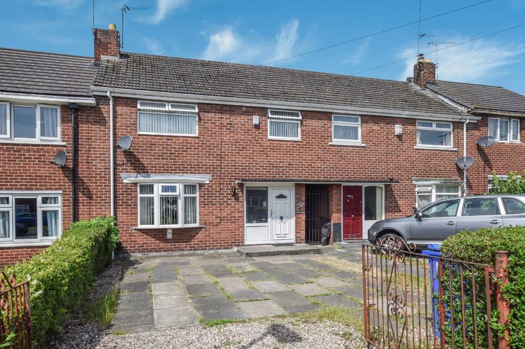 Bancroft Road, Widnes, WA8 3LS 3 bed terraced house - £950 pcm (£219 pw)