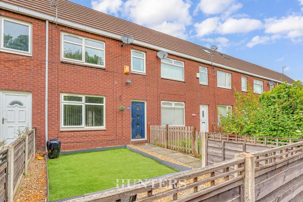 Boarshaw Road, Middleton M24 3 bed terraced house - £175,000
