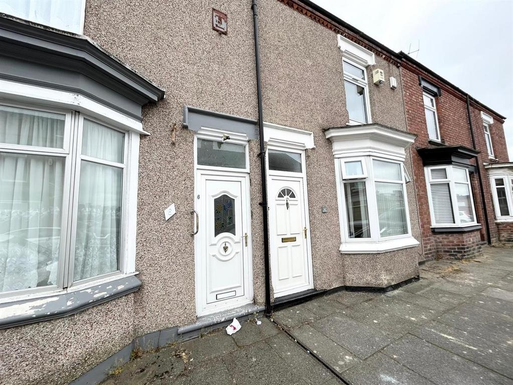Mowden Terrace, Darlington 2 bed terraced house - £600 pcm (£138 pw)