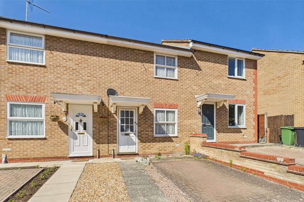 Ben Culey Drive, Thetford, IP24 2 bed terraced house for sale - £165,000