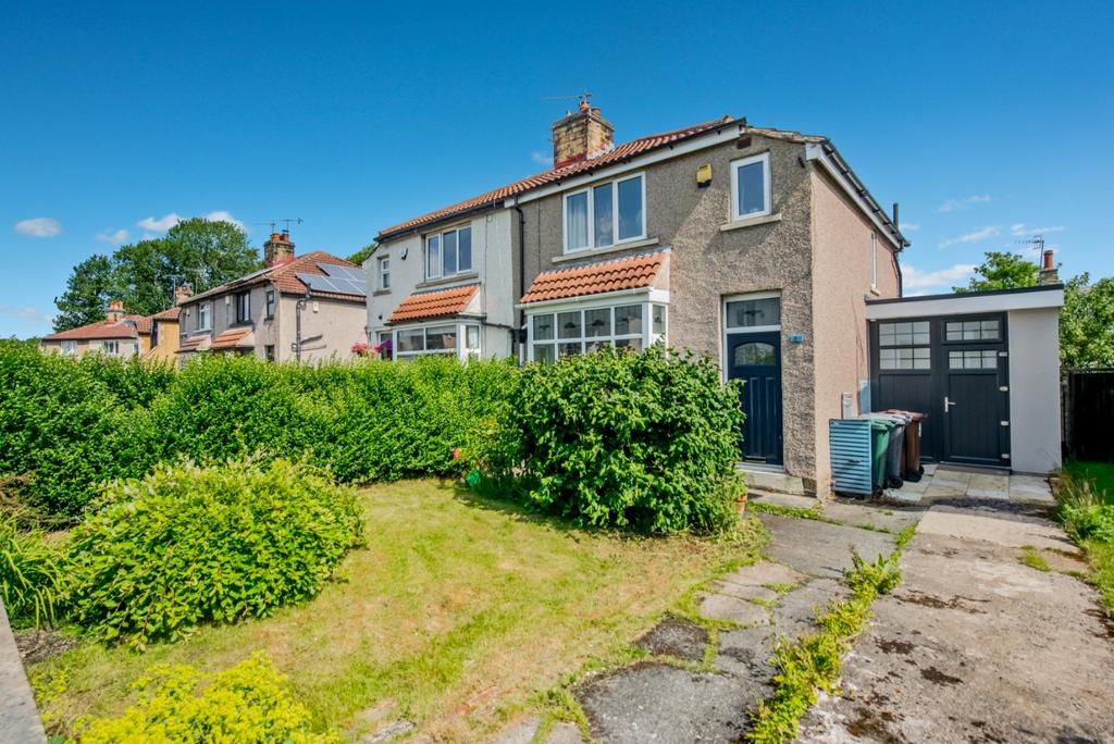 Apperley Gardens, Apperley Bridge... 2 bed semi-detached house for sale ...