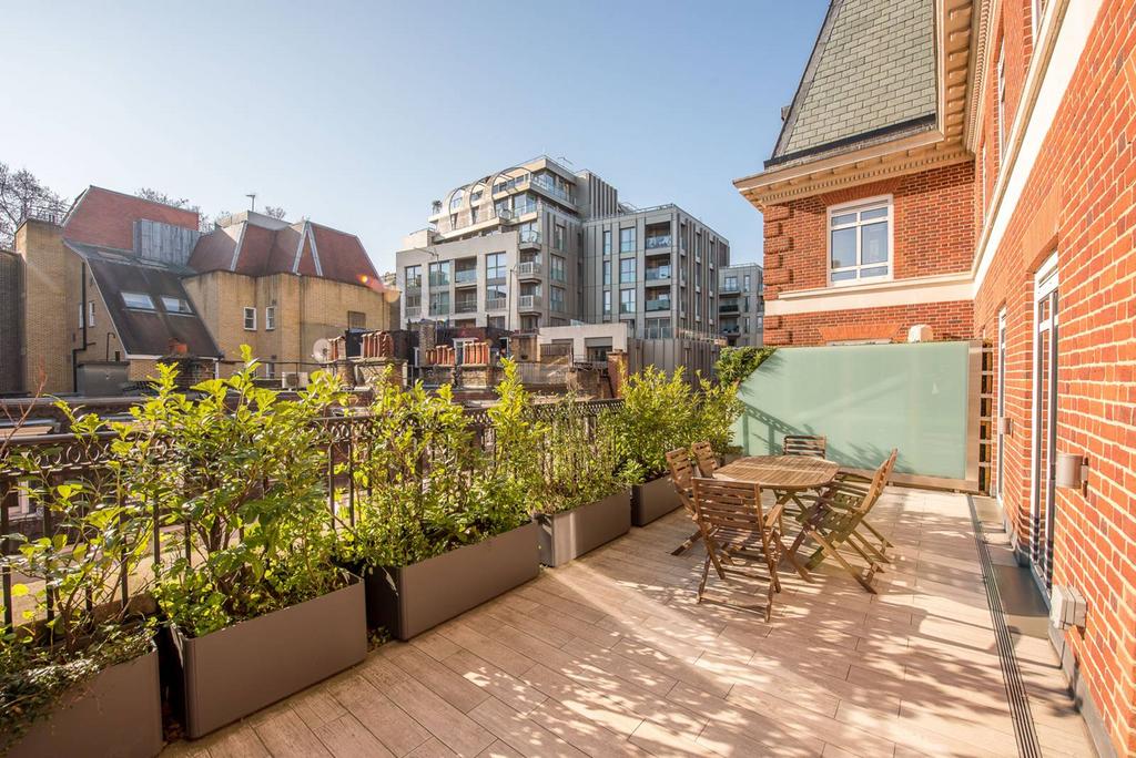 Tufton Street, Westminster, London, SW1P 2 bed flat to rent - £6,350 ...