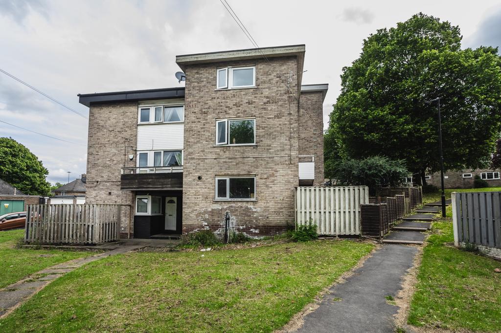 Bowden Wood Crescent, Sheffield S9 3 bed semi-detached house for sale ...