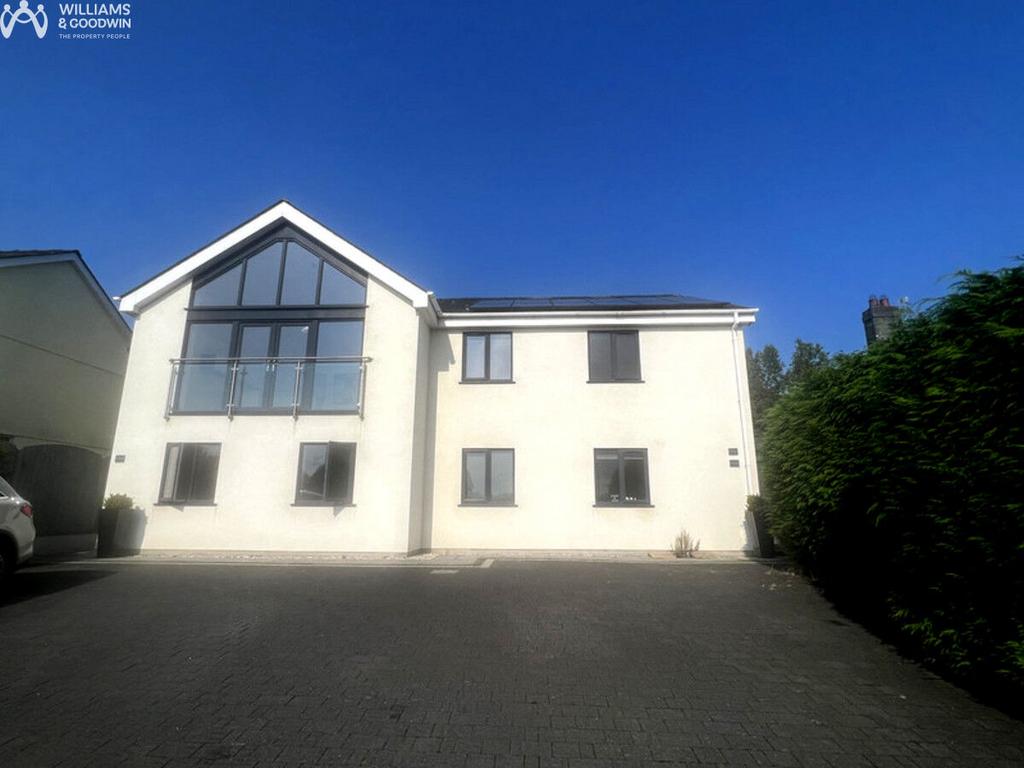 Penrhos Road, Bangor, Gwynedd, LL57 2 bed apartment - £1,300 pcm (£300 pw)