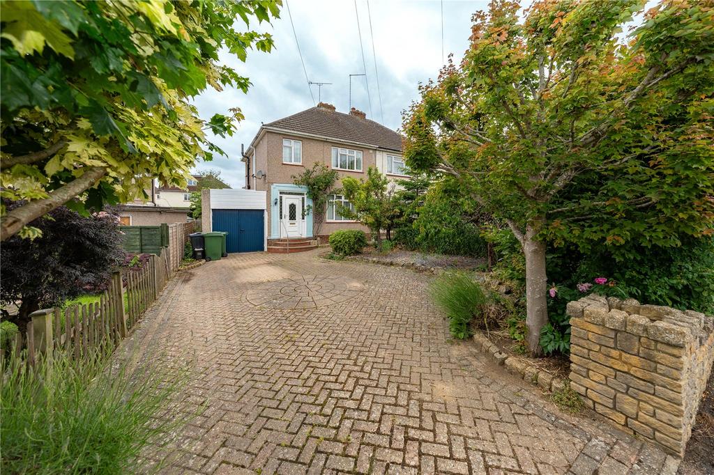 Chamberlain Avenue, Maidstone, ME16 3 bed semi-detached house for sale ...