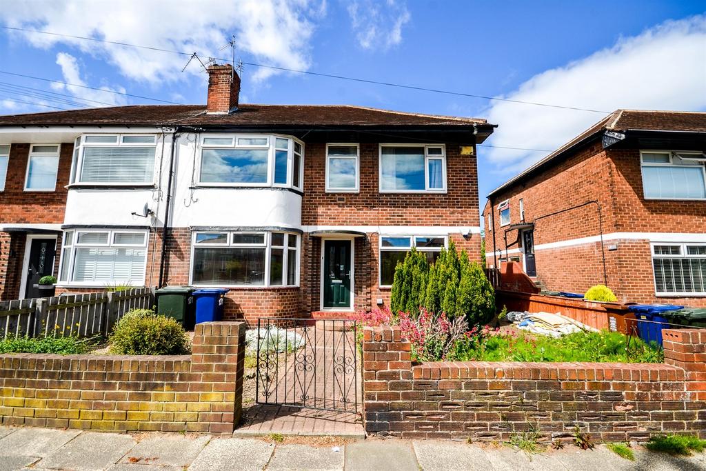 Great North Road, Gosforth 2 bed flat - £950 pcm (£219 pw)