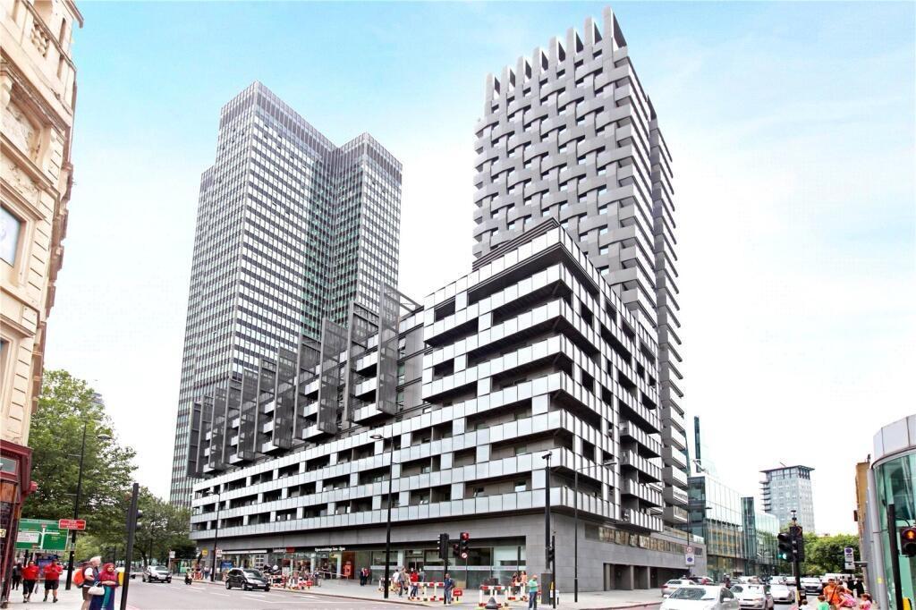 Triton Building, NW1 3DS Studio to rent - £3,250 pcm (£750 pw)