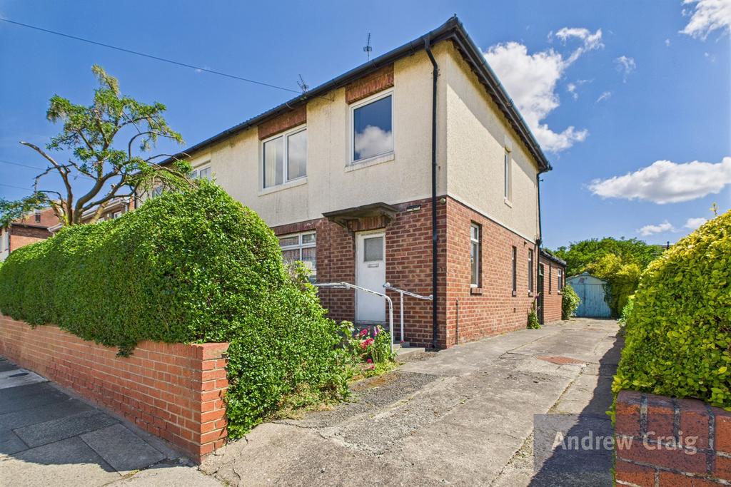 Lynton Avenue, Jarrow 3 bed semi-detached house for sale - £120,000