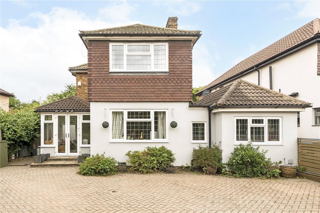 Mottingham Lane, London, SE12 5 bed detached house for sale - £850,000