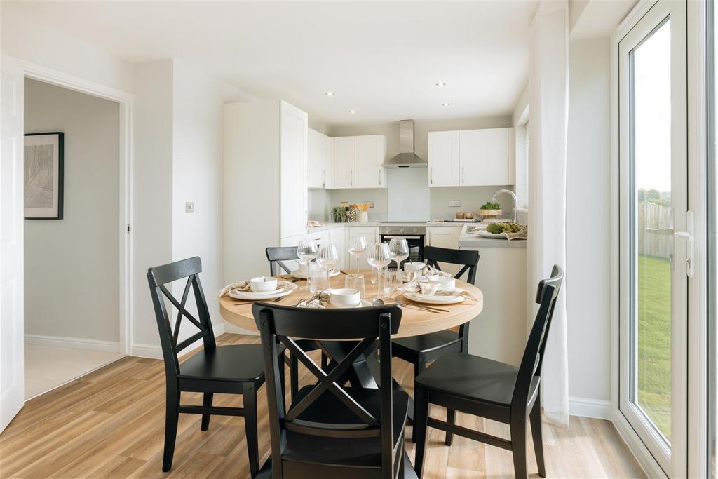 Lakeland View, Aspatria CA7 4 bed semi-detached house for sale - £254,995