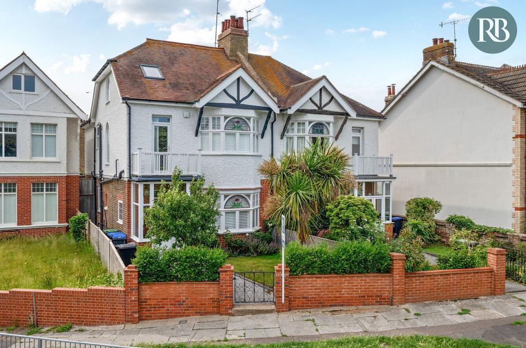 The Green, Brighton BN42 4 bed semi-detached house for sale - £775,000