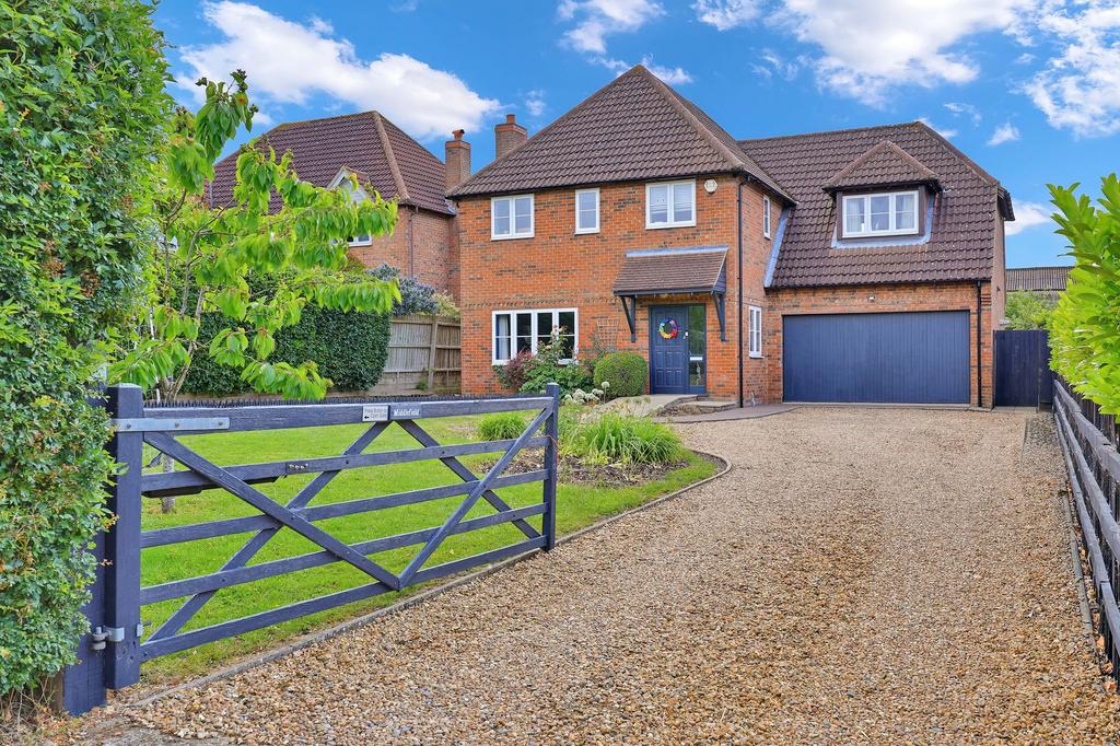 Main Street, Huntingdon PE28 5 bed detached house for sale - £625,000