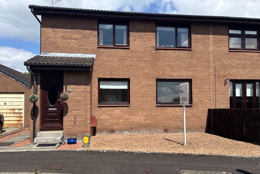 Bell Court, Grangemouth, FK3 2 bed flat - £750 pcm (£173 pw)