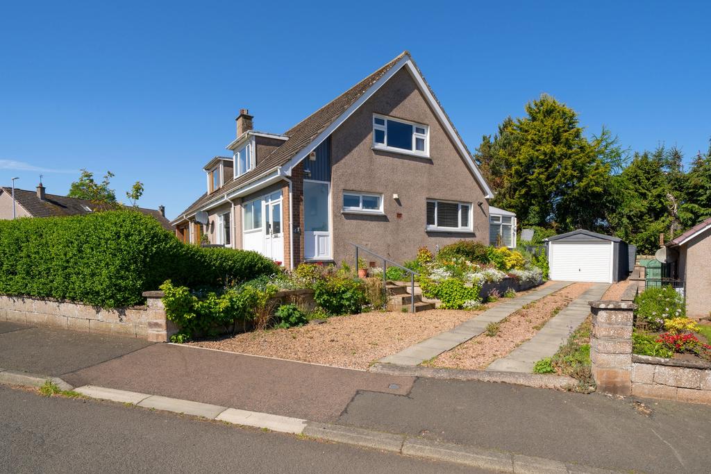 Sandylands Road, Cupar, KY15 3 bed semi-detached house for sale - £260,000