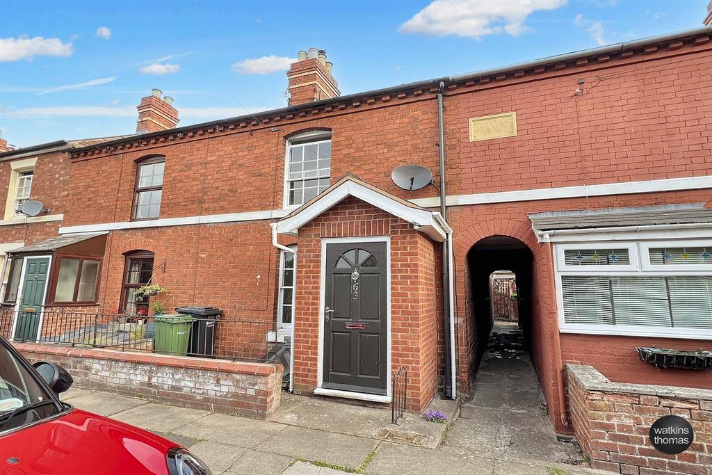 Harold Street, St James, Hereford, HR1 2 bed house - £180,000