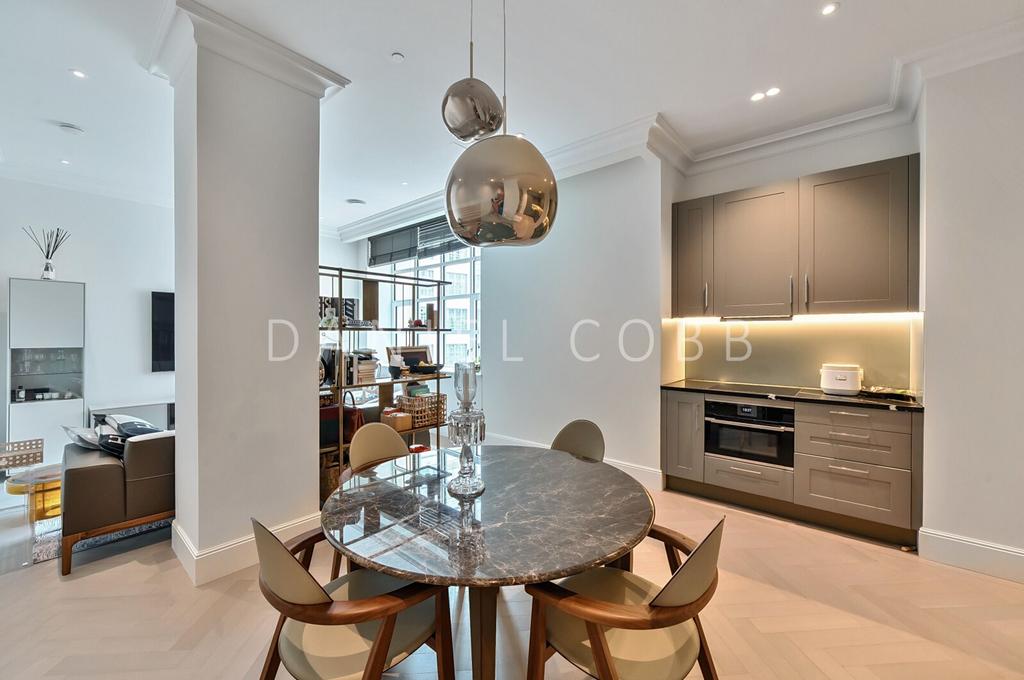 Millbank Residences, London, SW1P 1 bed apartment for sale - £1,650,000