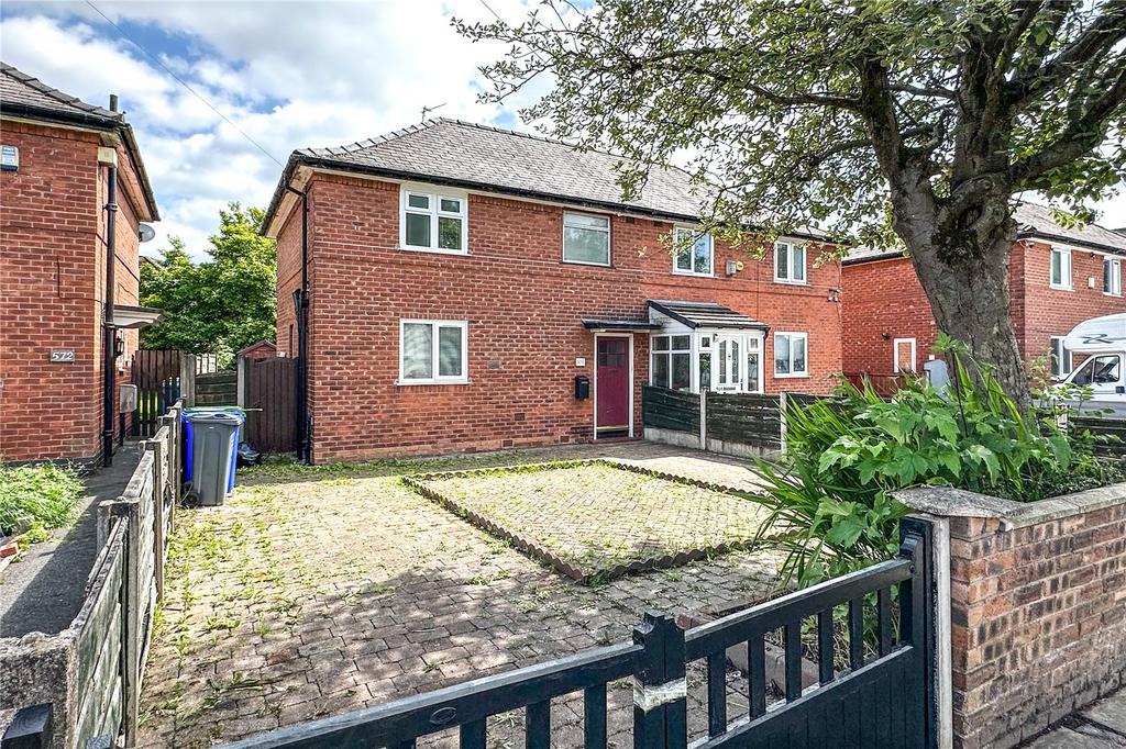 Moston Lane, Manchester, Greater... 3 bed semi-detached house - £210,000