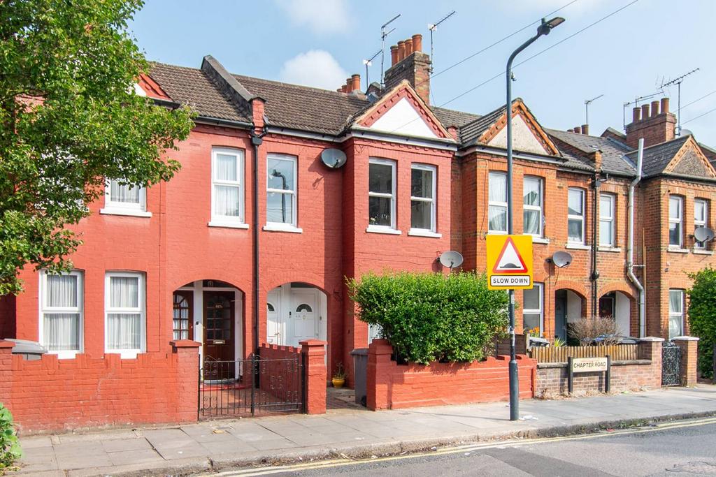 Chapter Road, Willesden, London, NW2 1 bed flat for sale - £425,000