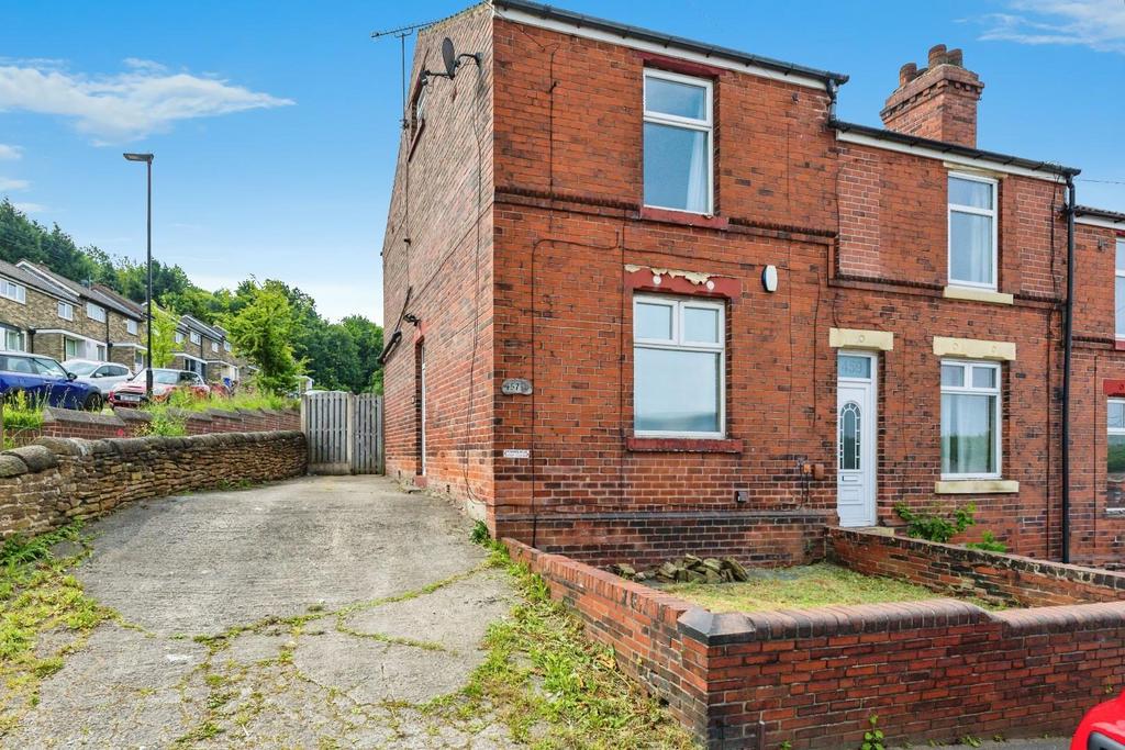Jenkin Road, Sheffield 3 bed house - £130,000