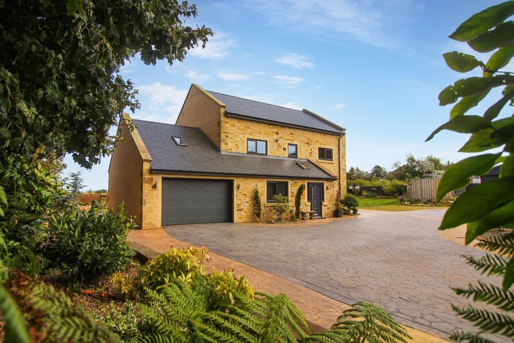 Millbank Close, Seaham 4 bed detached house for sale - £650,000