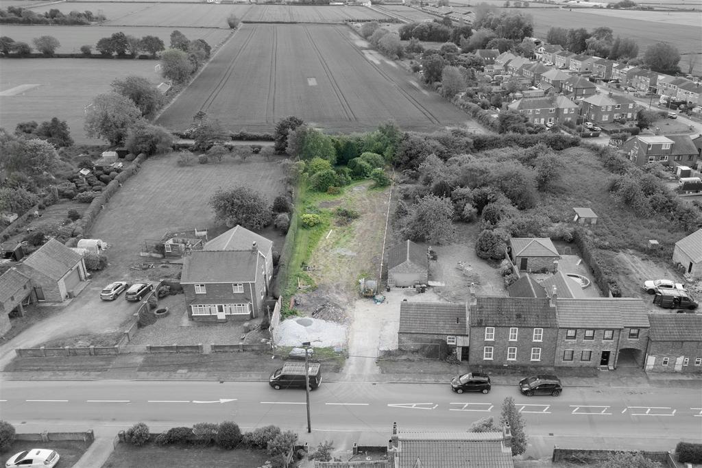Main Street, North Frodingham, Nr... Plot - £150,000