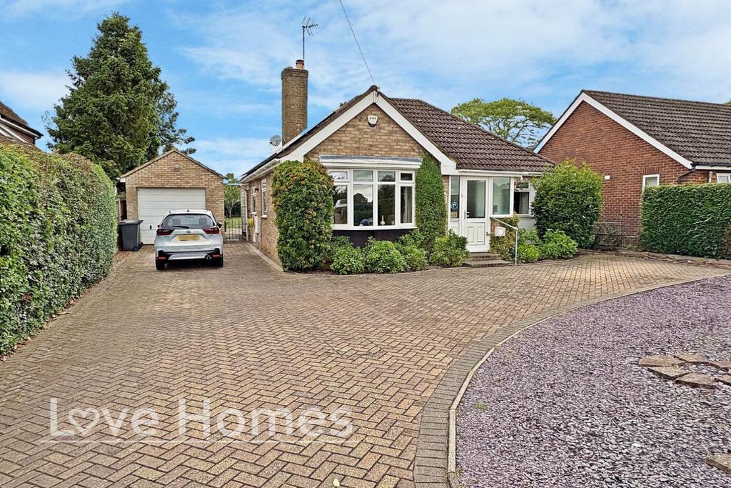 Flitwick Road, Maulden 5 bed detached bungalow for sale - £675,000